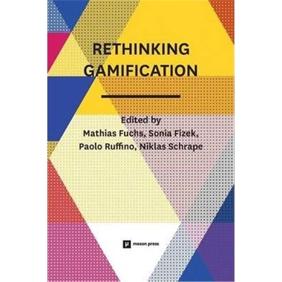 按需印刷Rethinking Gamification[9783957960009]