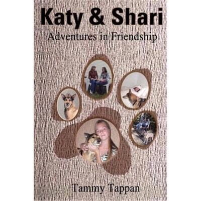 按需印刷 Katy & Shari:Adventures in Friendship