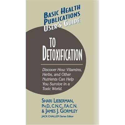 按需印刷User's Guide to Detoxification[9781591201540]