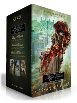 预售【2024新书】Last Hours Complete Paperback Collection (Boxed Set)[9781665955102]