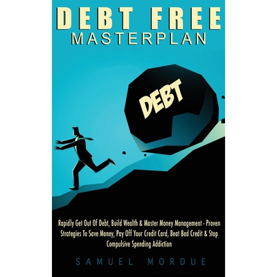 按需印刷不退不换Debt Free Masterplan[9781913404154]