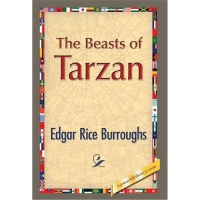 按需印刷The Beasts of Tarzan[9781421850924]