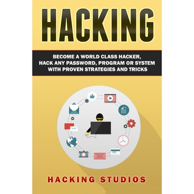 按需印刷不退不换Hacking[9789198630855]