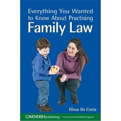 预订不退不换Everything You Wanted to Know About Practising Family Law[9781859418123]