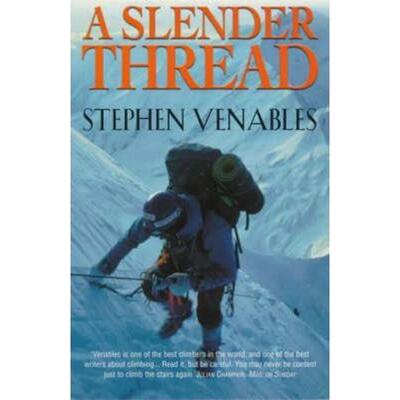 预订不退不换A Slender Thread:Escaping Disaster in the Himalaya