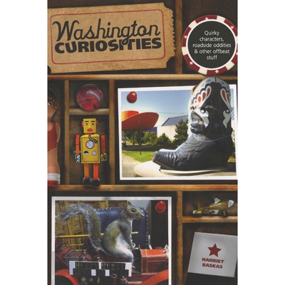 按需印刷Washington Curiosities[9780762761197]