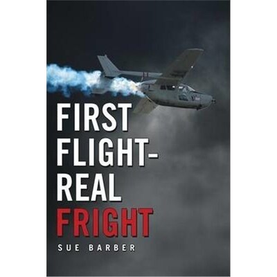 按需印刷不退不换First Flight-Real Fright[9781483420660]