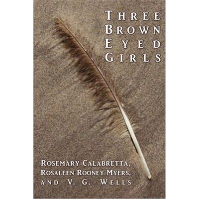按需印刷不退不换Three Brown Eyed Girls[9781438915784]