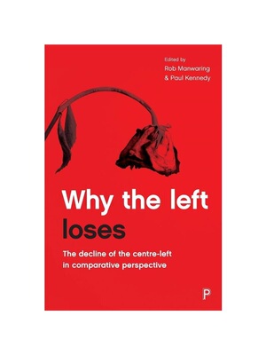 按需印刷不退不换Why the left loses[9781447332695]