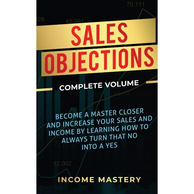 按需印刷Sales Objections[9781647773168]