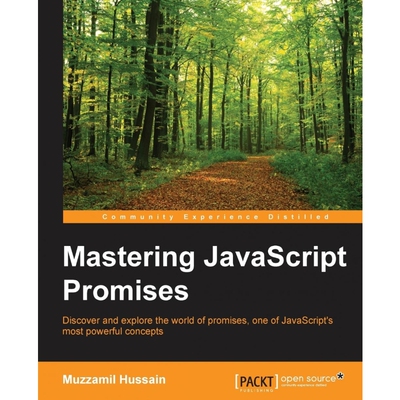 按需印刷不退不换Mastering JavaScript Promises[9781783985500]