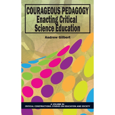 按需印刷Courageous Pedagogy[9781623960681]