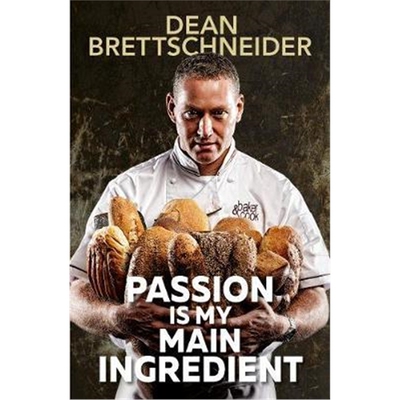 预订Passion Is My Main Ingredient