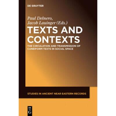 按需印刷不退不换DGYT Texts and Contexts[9781614517177]