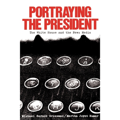 按需印刷不退不换Portraying the President[9780801825378]