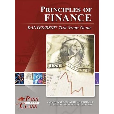 按需印刷Principles of Finance DANTES/DSST Test Study Guide[9781614337553]