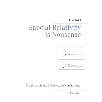 按需印刷不退不换Special Relativity is Nonsense[9789177859659]