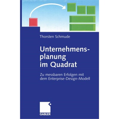 预订【德语】 Unternehmensplanung im Quadrat:Zu messbar