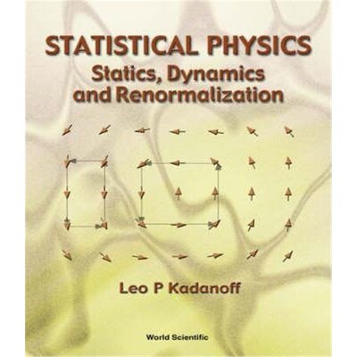 按需印刷不退不换Statistical Physics: Statics, Dynamics And Renormalization[9789810237585]