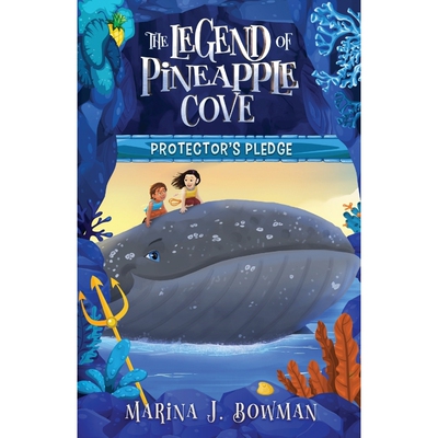 按需印刷不退不换Protector's Pledge[9781950341245]