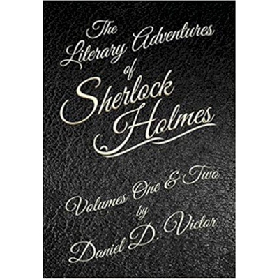 按需印刷The Literary Adventures of Sherlock Holmes Volumes 1 and 2[9781787054691]
