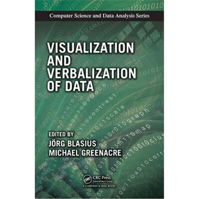 按需印刷不退不换Visualization and Verbalization of Data[9781466589803]