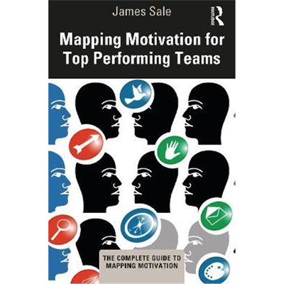 按需印刷不退不换Mapping Motivation for Top Performing Teams[9780815367505]