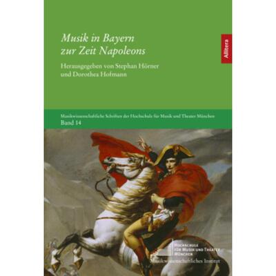 预订不退不换德语 Musik in Bayern zur Zeit Napoleons:Bericht