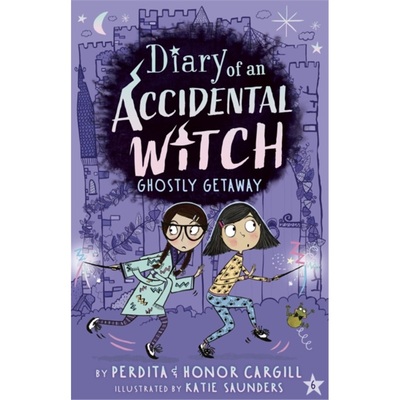 预售[2025新书]GHOSTLY GETAWAY[9781664340886]