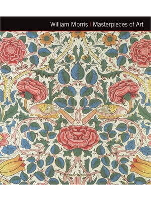 预订William Morris Masterpieces of Art