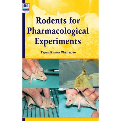 按需印刷Rodents for Pharmacological Experiments[9789385433511]