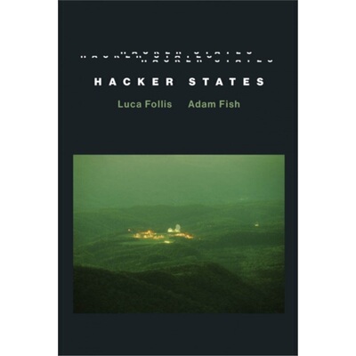 预订不退不换Hacker States[9780262043601]