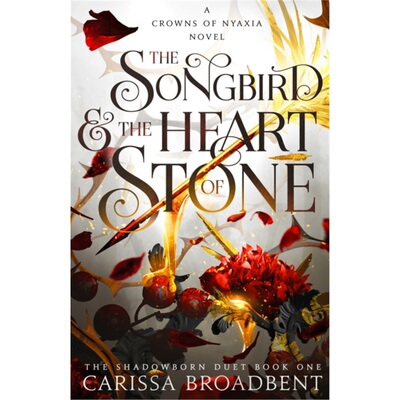 现货The Songbird and the Heart of Stone[9781035050727]
