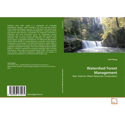 按需印刷不退不换Watershed Forest Management[9783836475174]