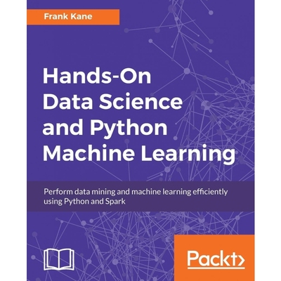 按需印刷Hands-On Data Science and Python Machine Learning[9781787280748]