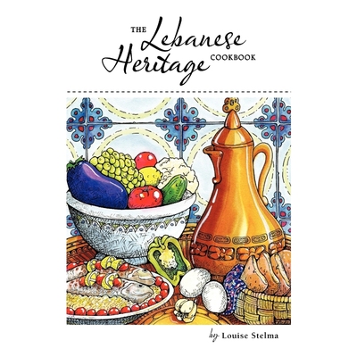 按需印刷The Lebanese Heritage Cookbook[9781468551266]