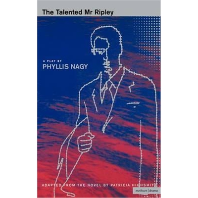 按需印刷The Talented Mr Ripley:Play[9780413732200]