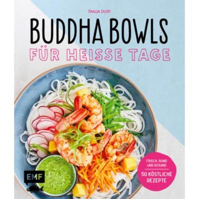 预订【德语】 Buddha Bowls für heiße Tage:Frisch, rund und gesund: 50 köstliche Rezepte