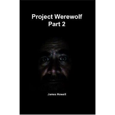按需印刷不退不换Project Werewolf Part 2[9780359190126]