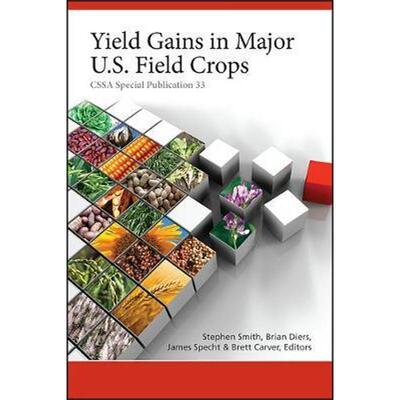 按需印刷不退不换Yield Gains in Major U.S. Field Crops[9780891186199]