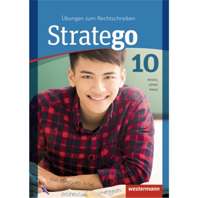 预订【德语】 Stratego - Übungen zum Rechtschreiben Ausgabe 2014[9783141240702]