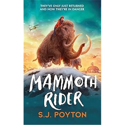 现货 猛犸骑手 Mammoth Rider 英文原版  精装 上海外文 9781398551329
