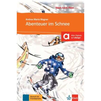 预订【德语】 Abenteuer im Schnee[9783125570122]