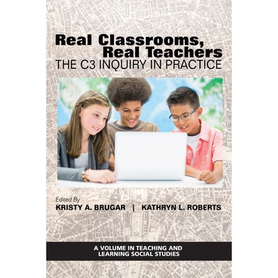 按需印刷不退不换Real Classrooms, Real Teachers[9781648025785]