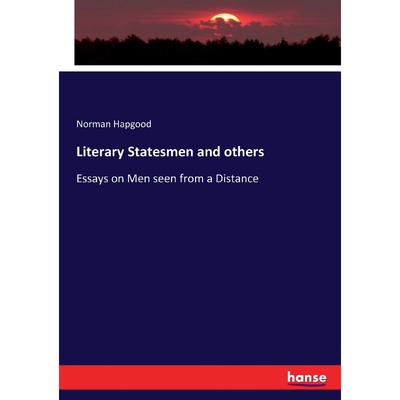 按需印刷不退不换Literary Statesmen and others[9783337186234]