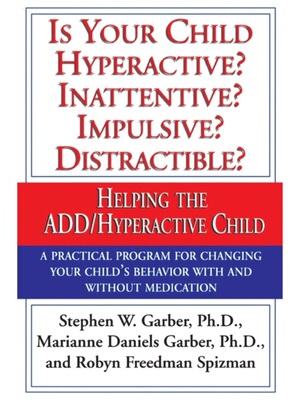 按需印刷不退不换Is Your Child Hyperactive?