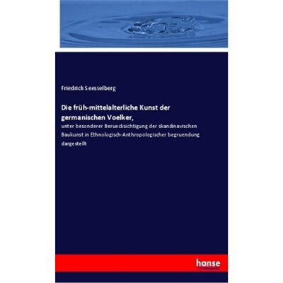 预订不退不换德语Die fruh-mittelalterliche Kunst der germanischen Voelker,[9783337763640]
