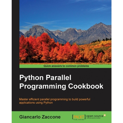 按需印刷不退不换Python Parallel Programming Cookbook[9781785289583]