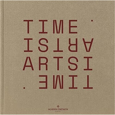 现货Vacheron Constantin: Time is Art : Time is Art[9780500028872]