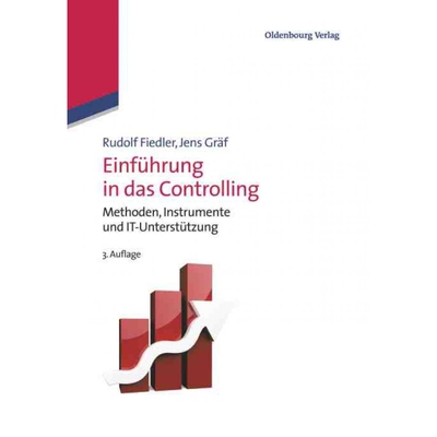 按需印刷DEG Einführung in das Controlling[9783486584332]